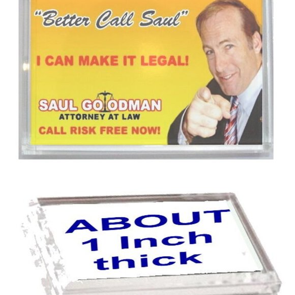 Holiday | Better Call Saul Goodman Breaking Bad Executive Display Desk ...
